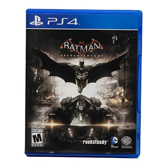 Warner Bros. | Video Games & Consoles | Batman Arkham Knight Sony ...